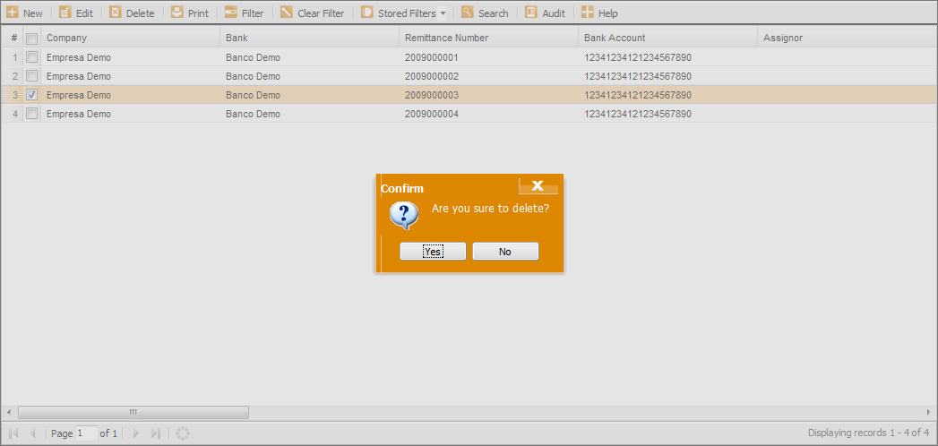 REMITTANCES BANKING COLLECTIONS